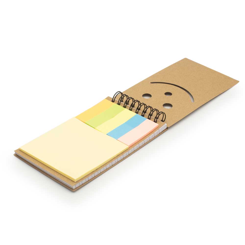 Notepad with Sticky Note | Promotional Gifts Suppliers