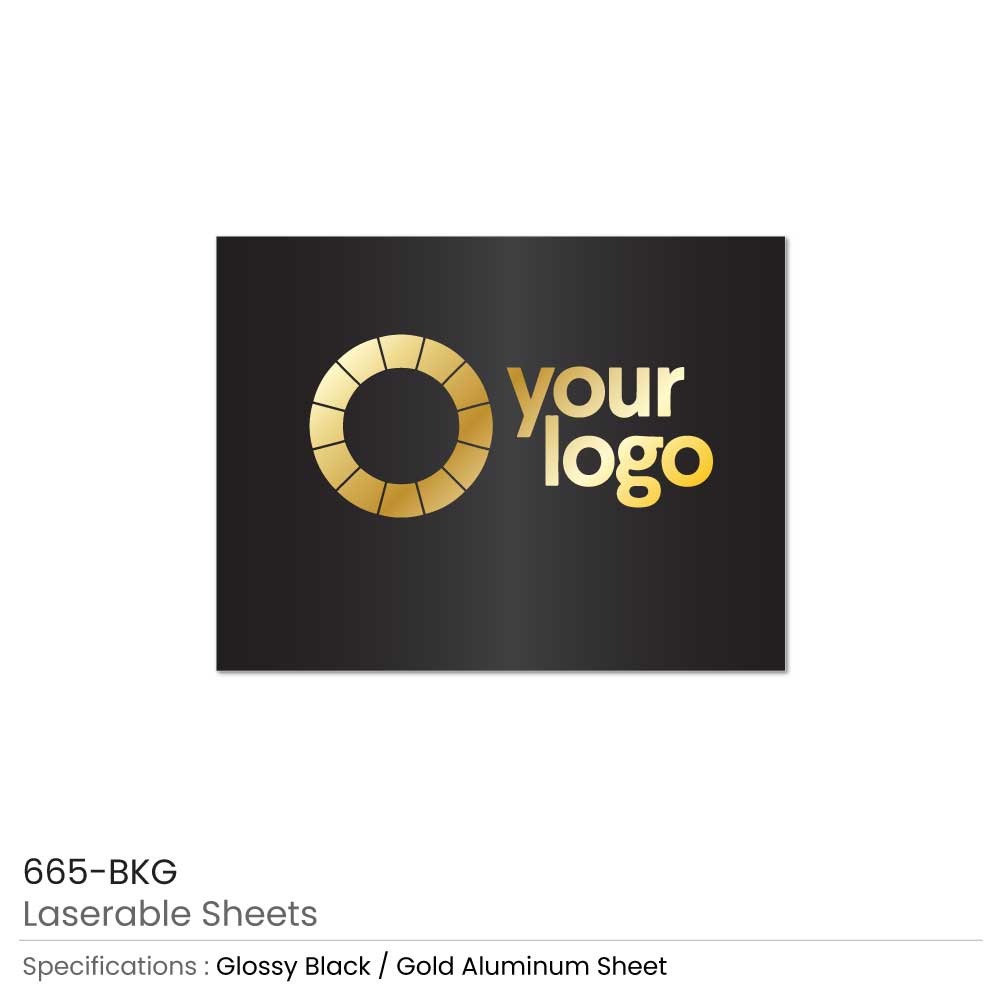 Aluminum Sheets for Laser Engraving | Promotional Gifts Suppliers