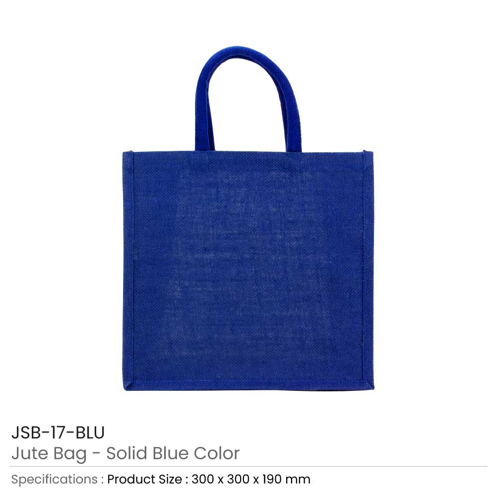 Reusable Square Jute Bags | Promotional Gifts Suppliers